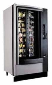 CRANE FOOD – VENDING PARTS CANADA